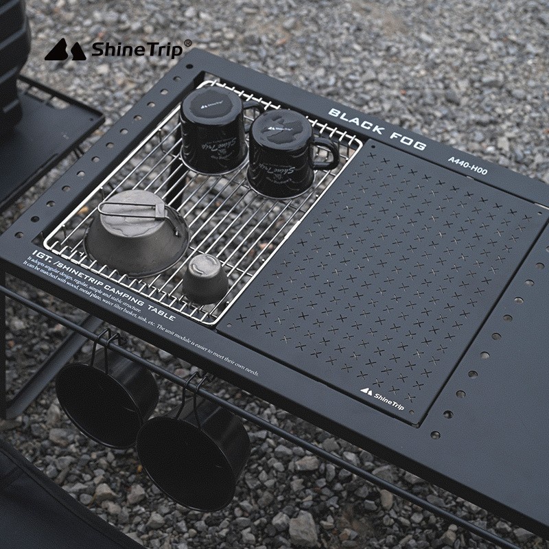 Shinetrip Outdoor Camping IGT Table Outdoor Portable Camping Picnic ...