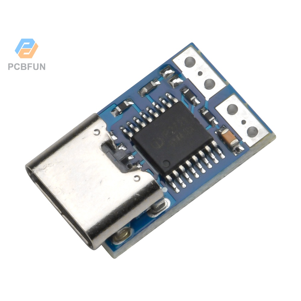Pcbfun Type C Pdc004 Pd Decoy Board Pd23 0 To Dc Trigger Extension