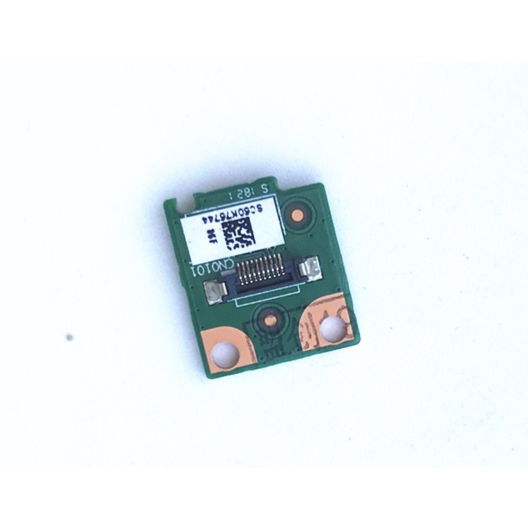 Lenovo Thinkpad X240 X250 X260 X270 Switch Board Switch Button Power-on ...