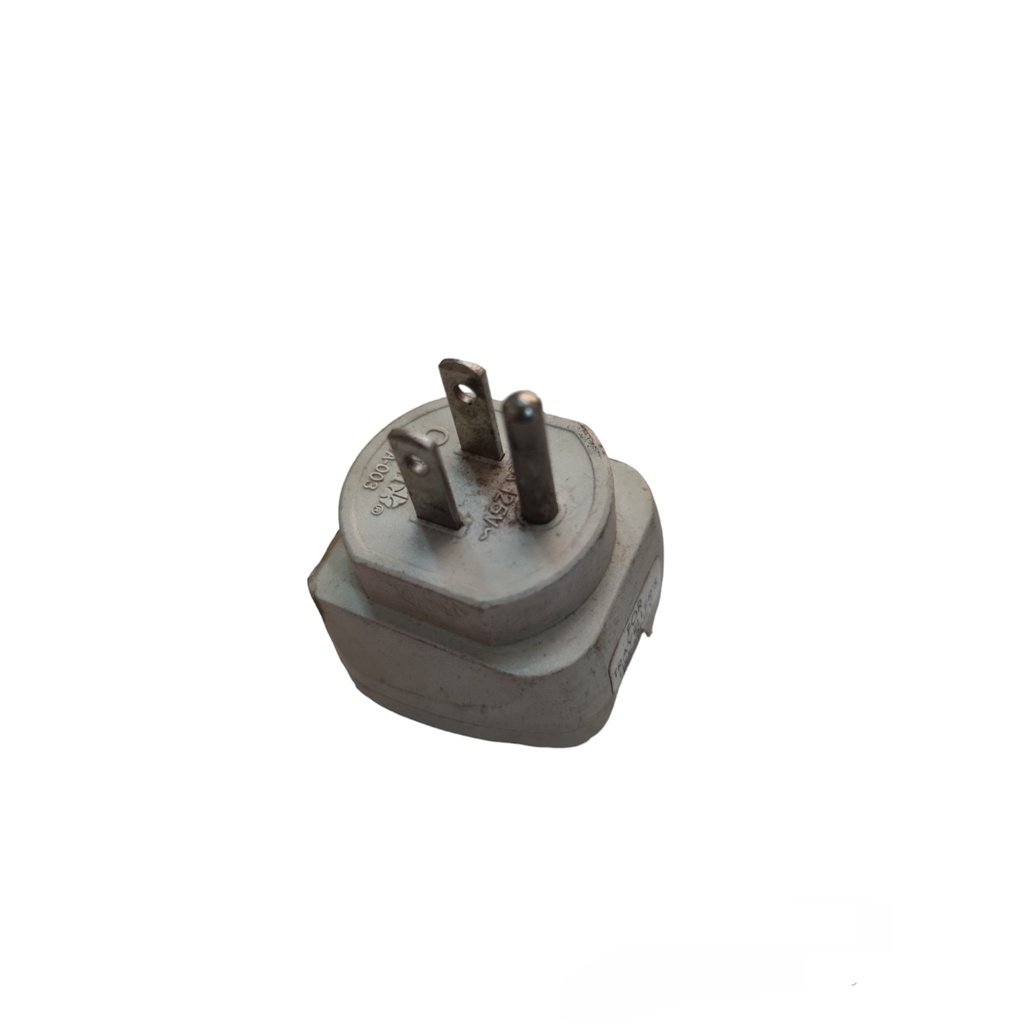 Omni Universal Adaptor 15A 125VAC - WUA-003 | Shopee Philippines
