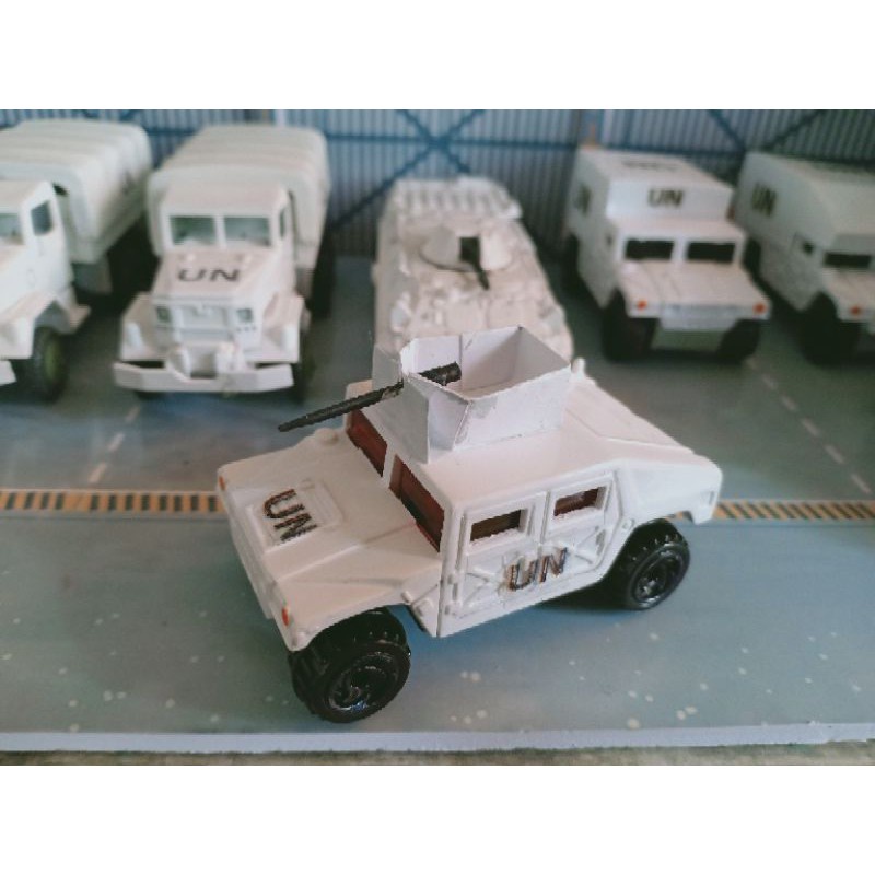 ♞Assorted UN Military Forces Vehicles Choose your Selection | Shopee ...
