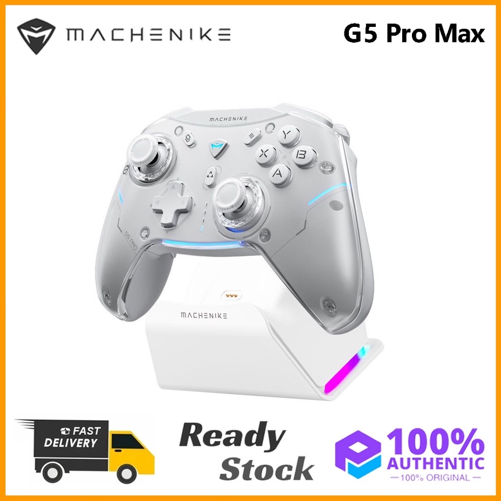 Original Machenike G5 Pro Max Wireless Game Board Controller Hall ...