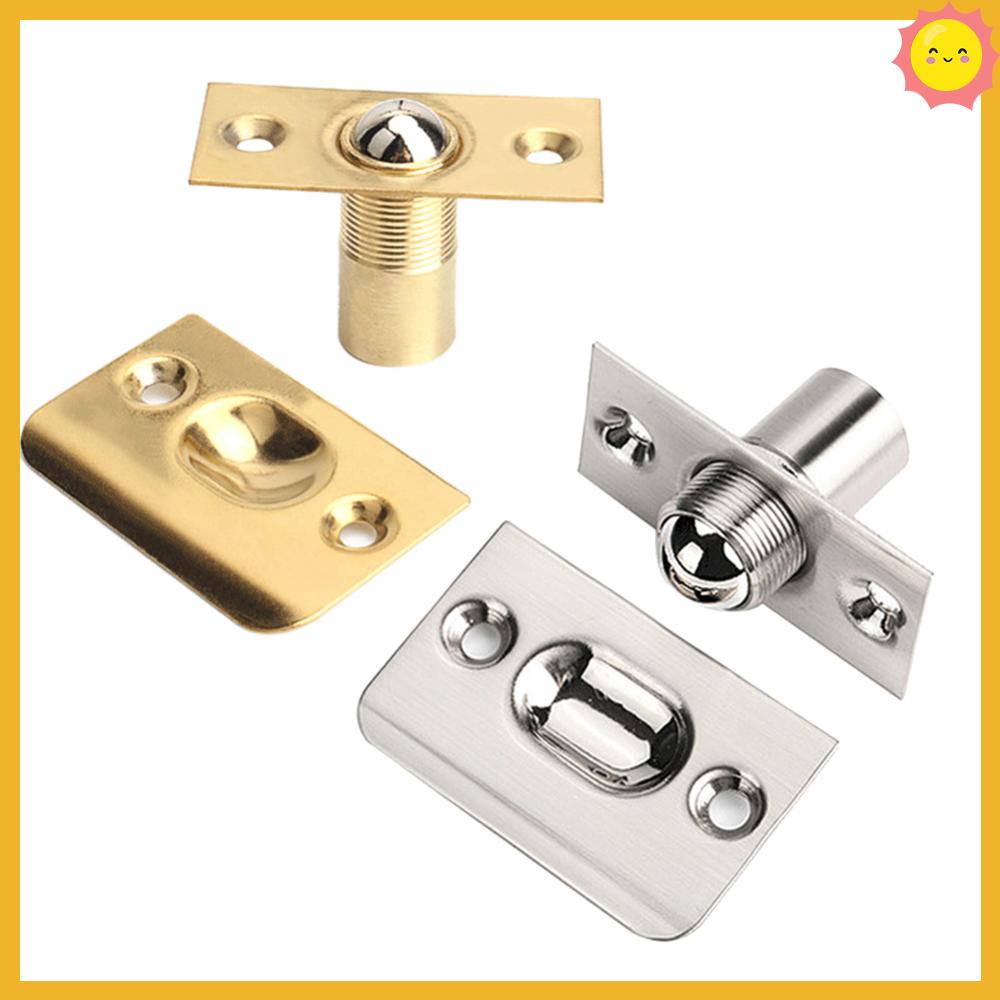 babygoods - Bead Spring Latches Invisible Roller Ball Latches Screw ...