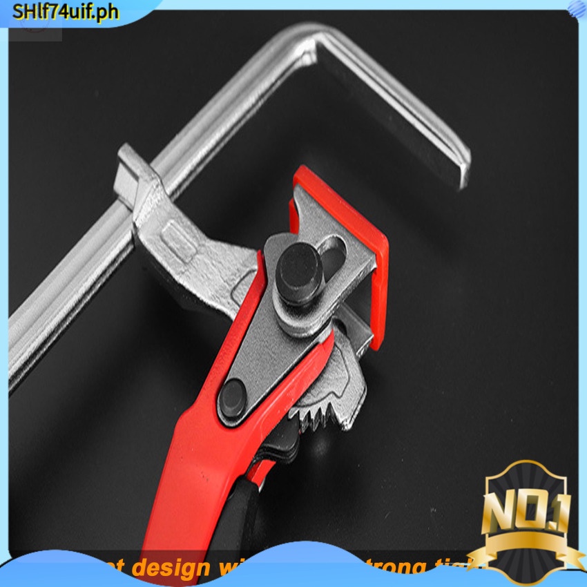 Track Saw Clamp for MFT Table and Cutting Guide Rail, Woodworking F ...