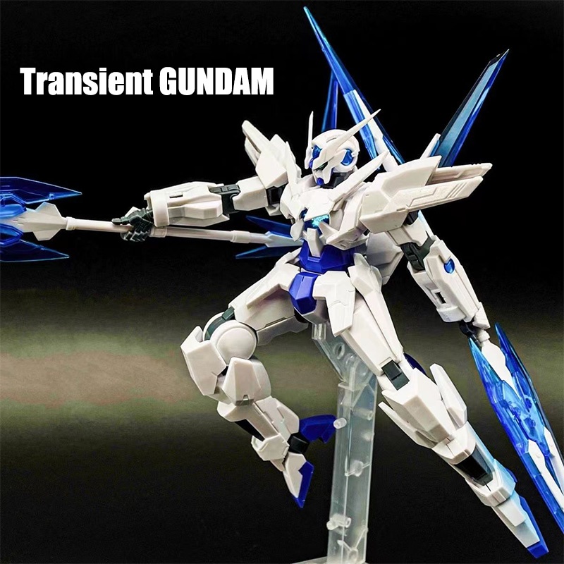 New HG Transient HG 1/144 GUNDAM Figures Limited Model Toys Kids Gift ...