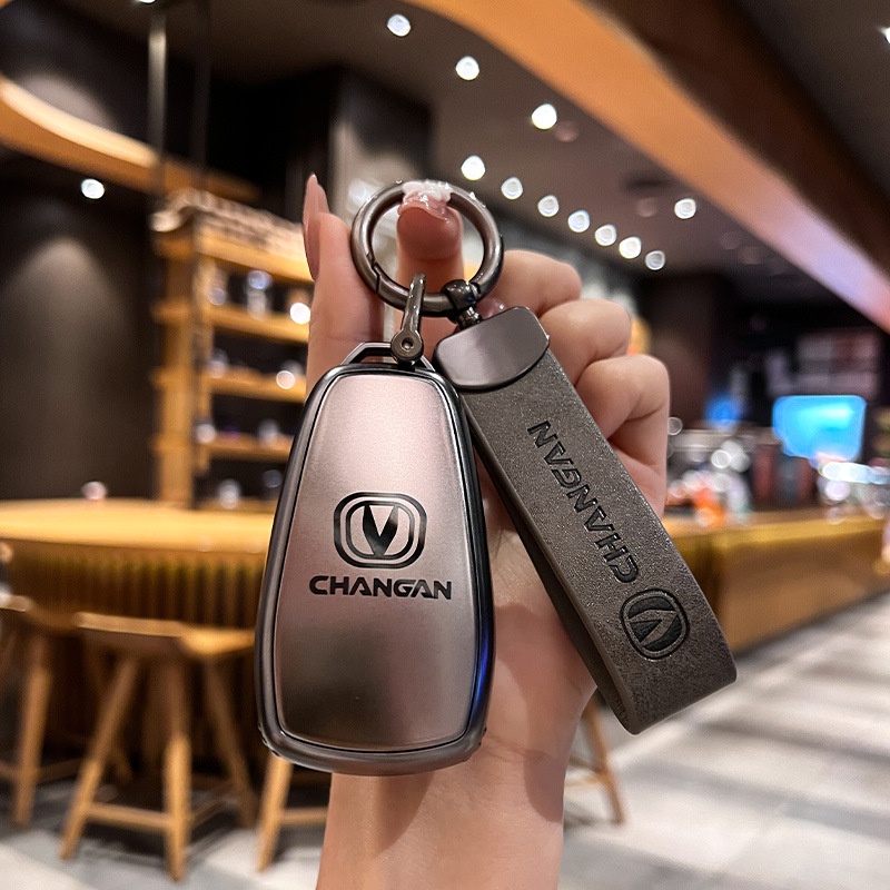For Changan UNIT UNIK CS35PLUS CS55 PLUS CS75 PLUS Oshan X7 X5 Key Case ...