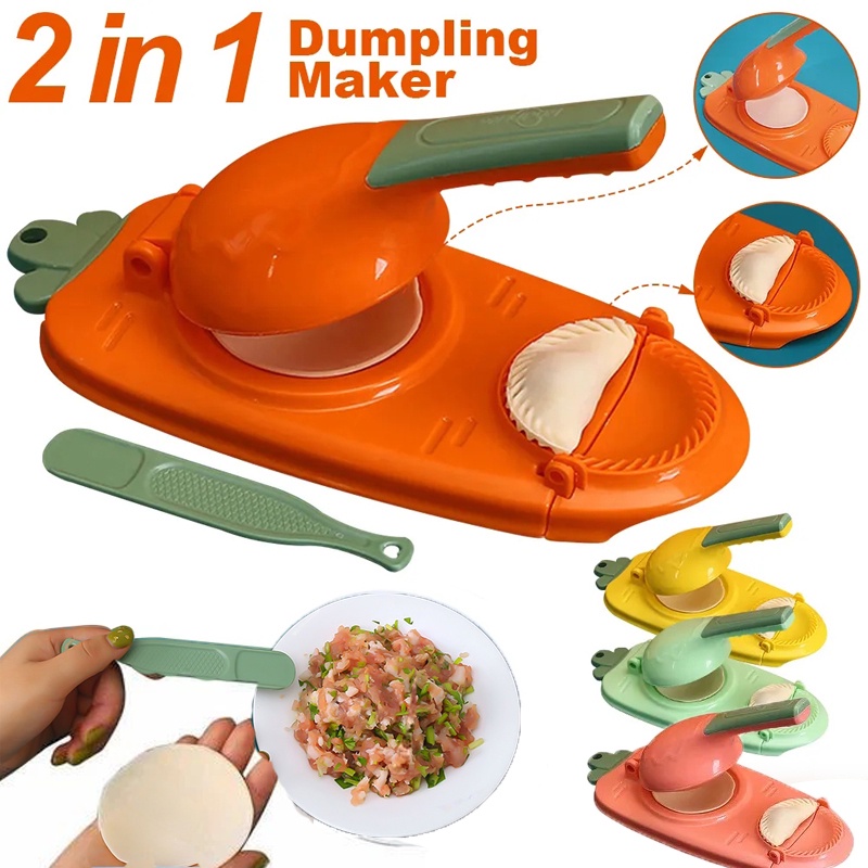 Empanada Molder Set Household Dumpling Presser Mold Dumpling Skin ...