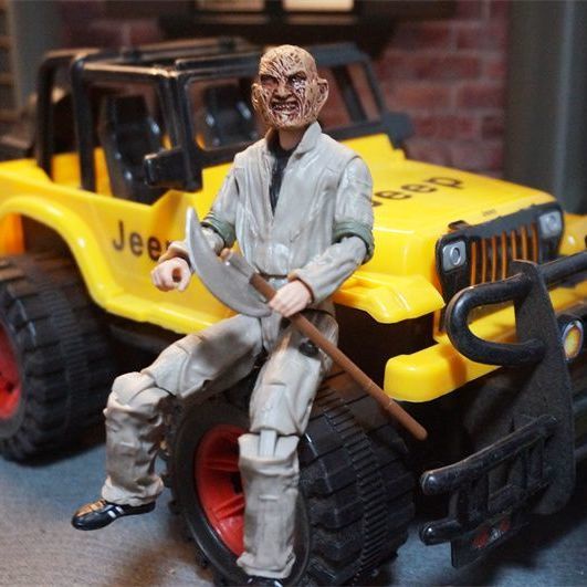Genuine Bulk Goods Hasbro 15cm Action Figure Model Body Joint Super ...