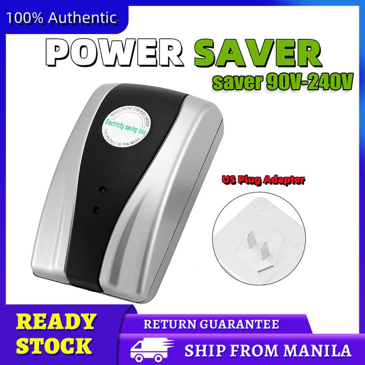 NEW Power saver electricity Saver energy original Energy saving device ...