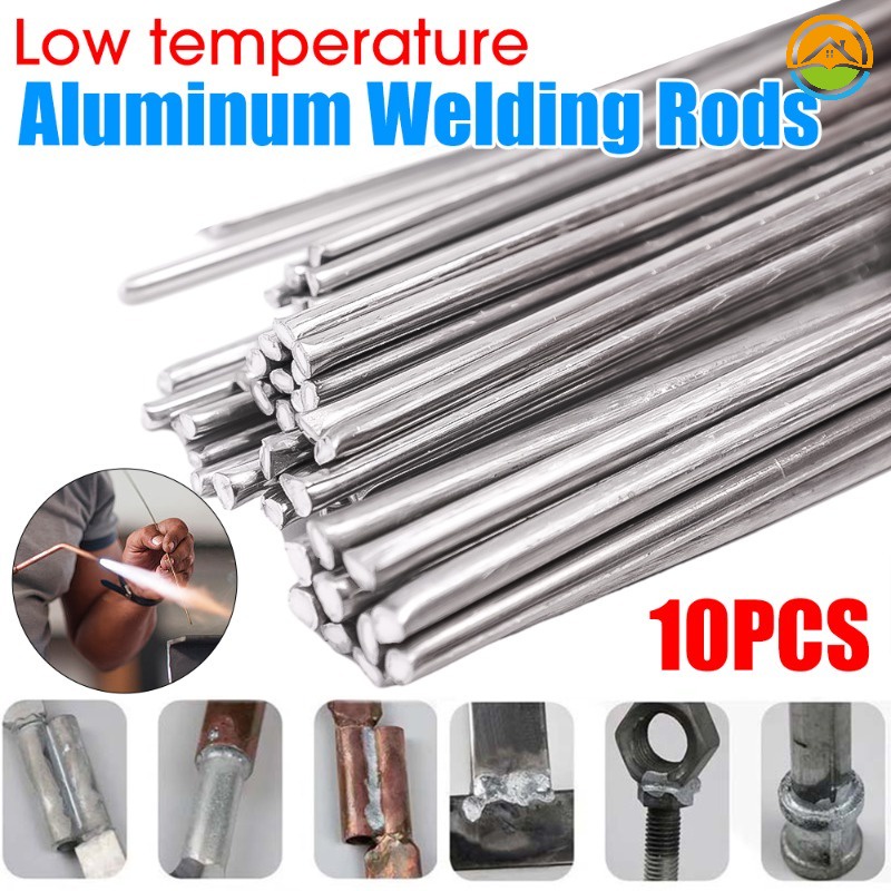 Universal Welding Rods Copper/Low Temperature Easy Melt Aluminum Silver ...