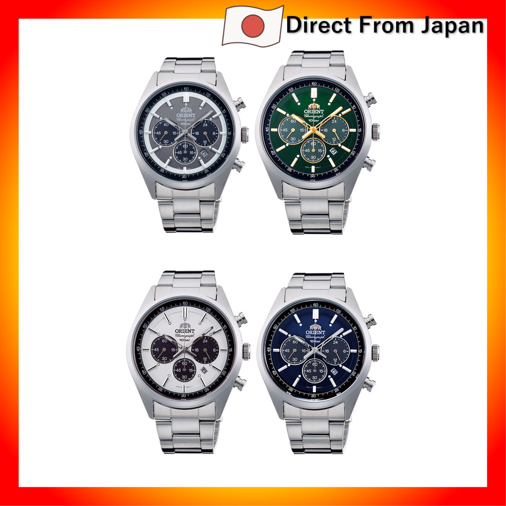 [Orient] ORIENT NEO70's Neo Seventies Watch SOLAR PANDA Made in Japan ...