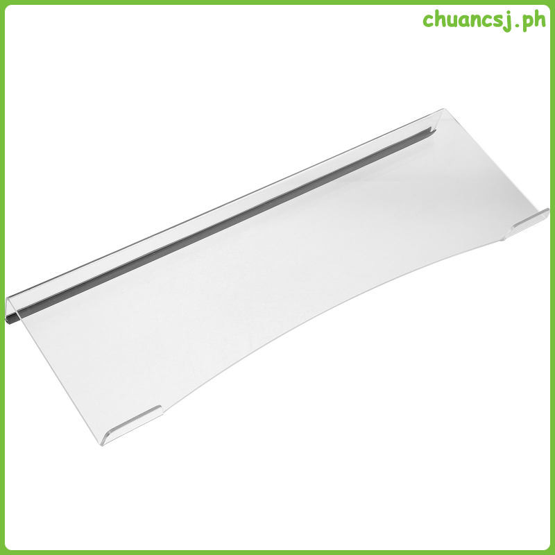 Acrylic Keyboard Tray Raised Display Stand Transparent Non- Bracket ...