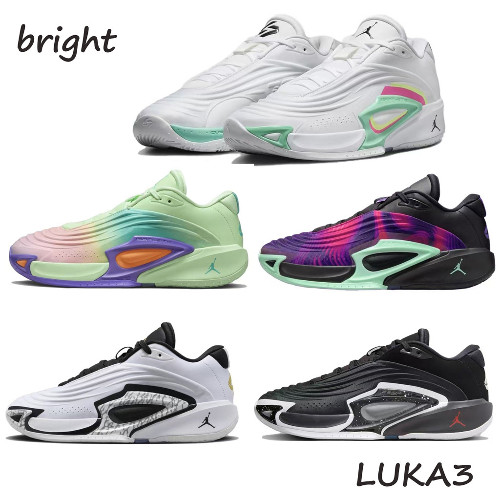 Luka 3 Shock-absorbing Spike OEM quality basketball shoes for men with ...