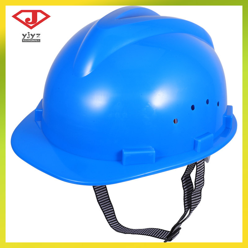 Heavy Duty Safety Helmet Construction Workers Hard Hat Outdoor ...