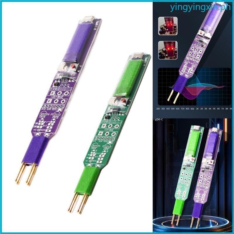 YIN Lightweight Optocoupler Tester Detection Tool Optocoupler ...