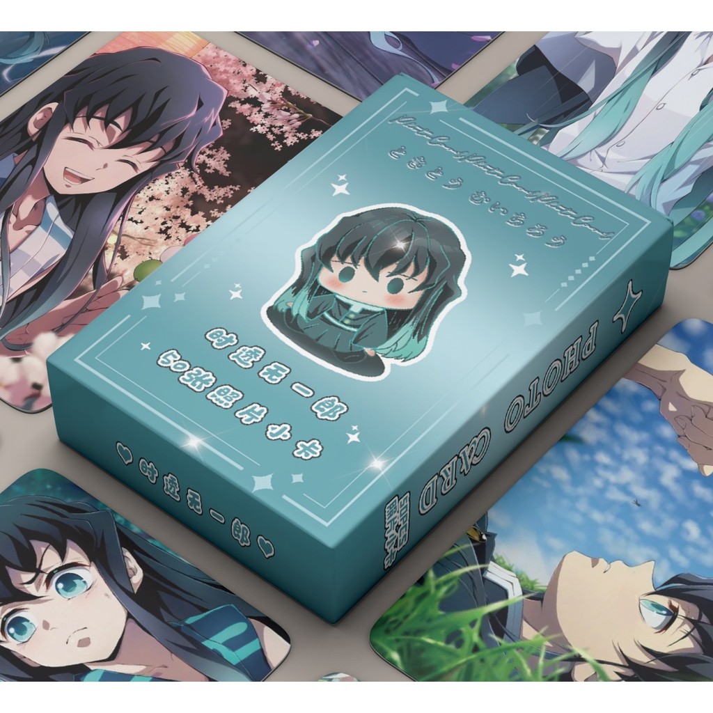 50-92pcs Manga Manhwa Pokemon Tokito Muichirou Demon Slayer Laser ...