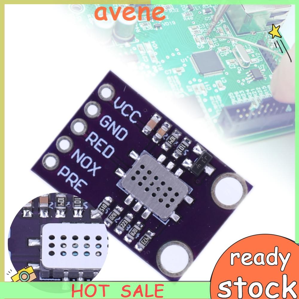 MICS-4514 High Volume CO/NO2/NH3/T4 Concentration Detection Module for ...
