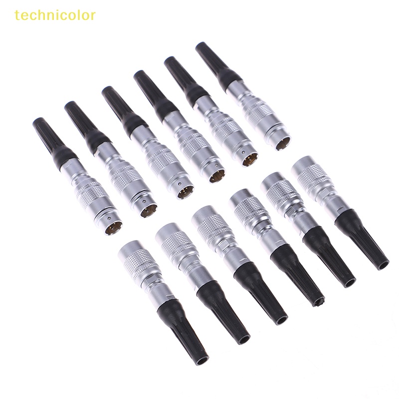 TCPH 1Set Docking sensor connector circular connector YC8 mini push ...