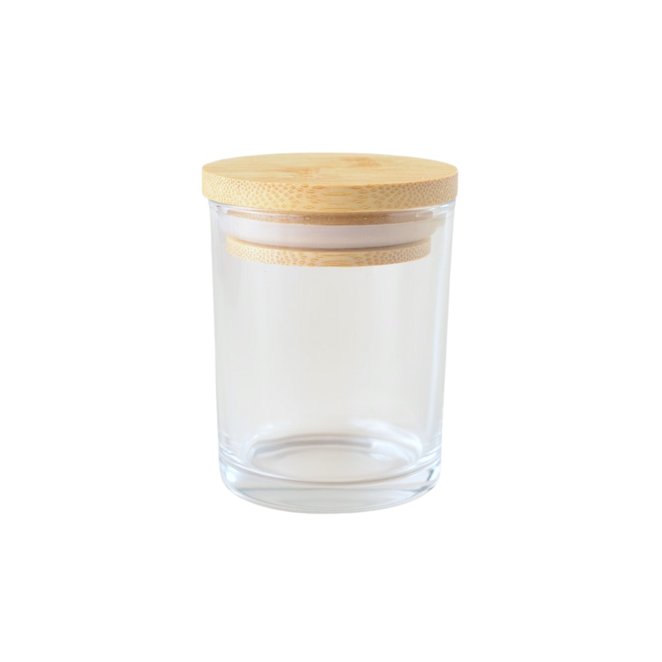 Crafter's Marketplace Clear Jar (with Lid) | Shopee Philippines