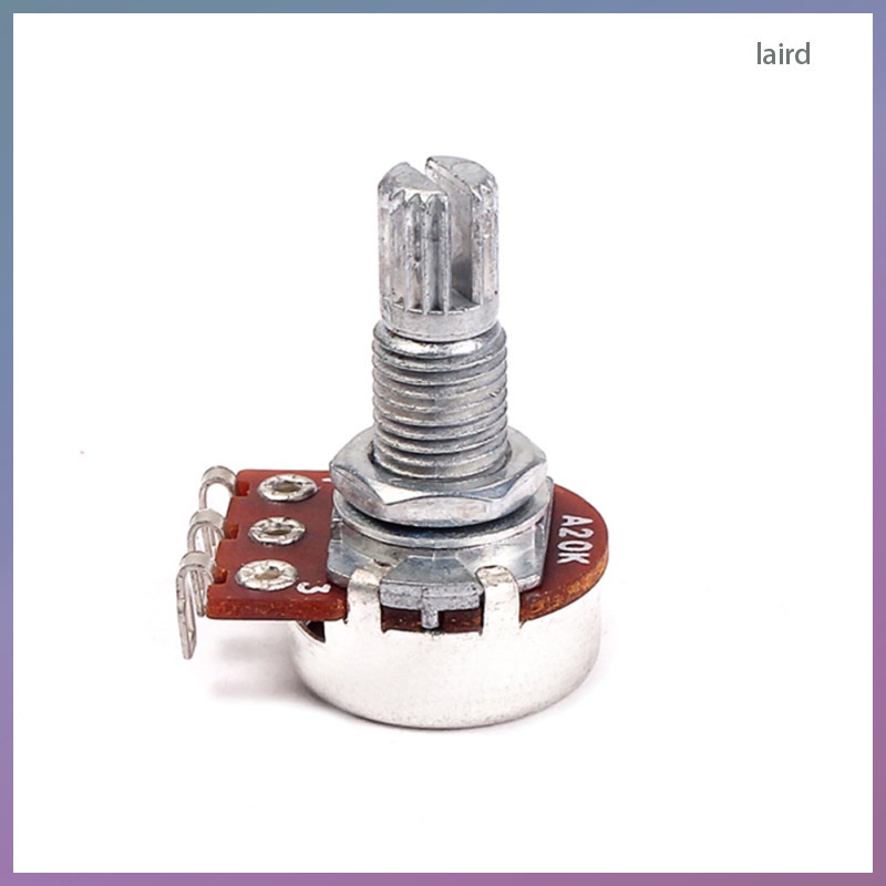[READY STOCK] Guitar Amp Potentiometer Audio-potentiometers Volume ...