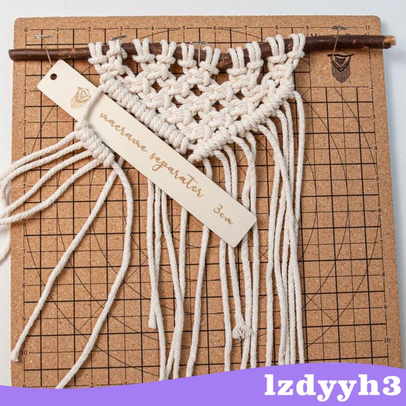 [Lzdyyh3] Macrame Board with Pins Beadsmith Macrame Board 7x7inch ...