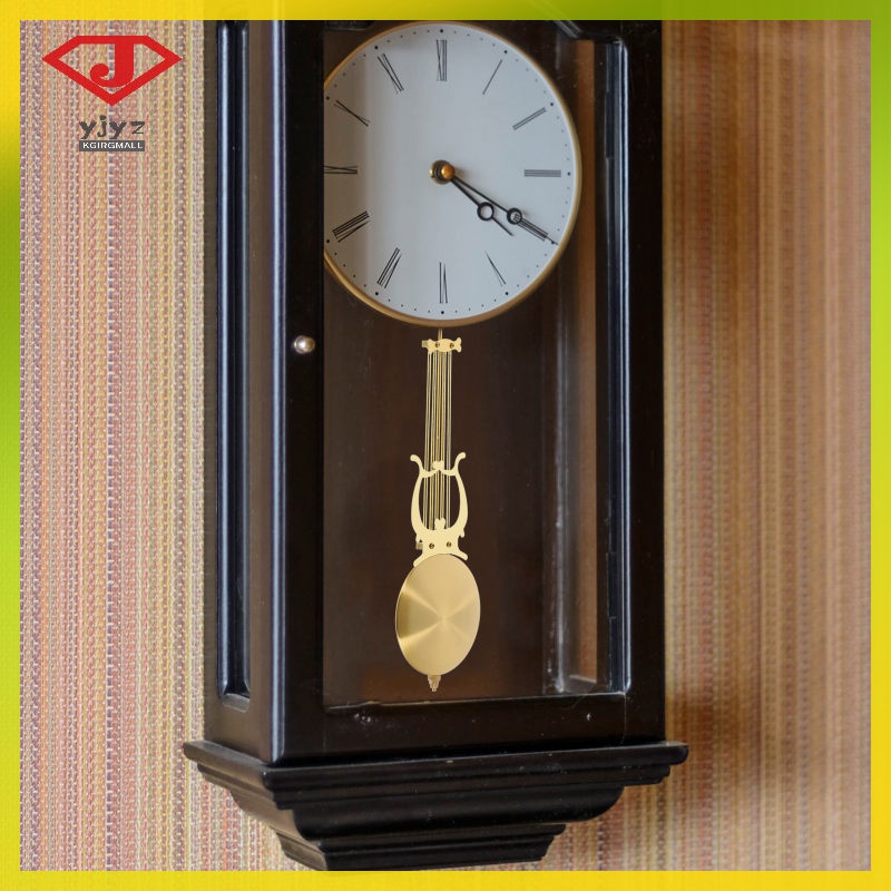 [READY STOCK] Pendulum for Wall Clock Metal Pendulum Clock Movement ...