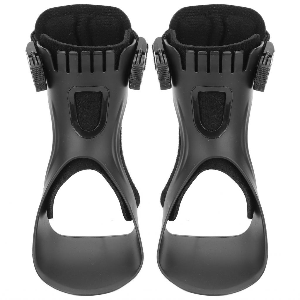 Drop Foot Brace AFO Leaf Spring Splint Ankle Orthosis Support For ...