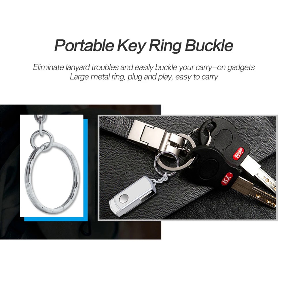 Super Usb 3.0 16TB Metal Pen Drive 8T 4TB Cle Usb Flash Drives 2TB ...