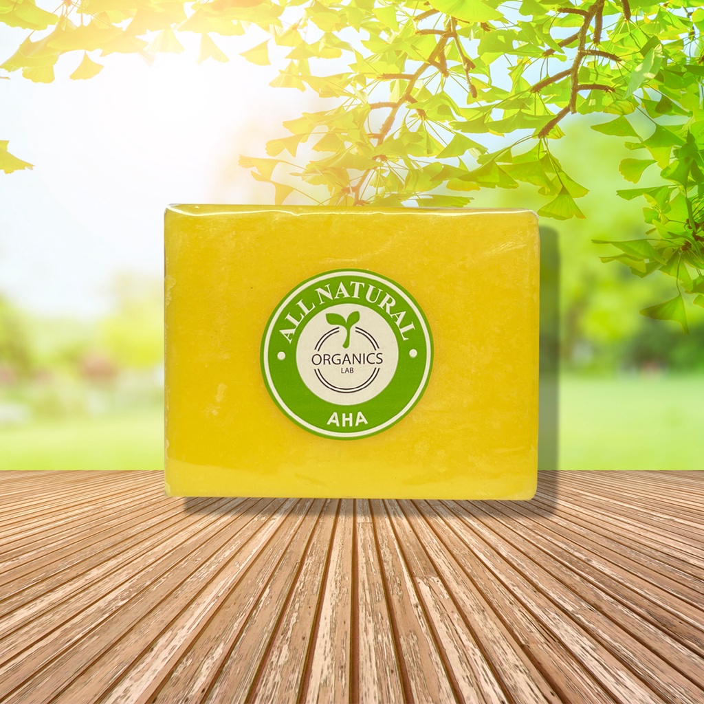 Aha soap 135g pampakinis pampaputi pampa glow ng skin glass skin effect ...