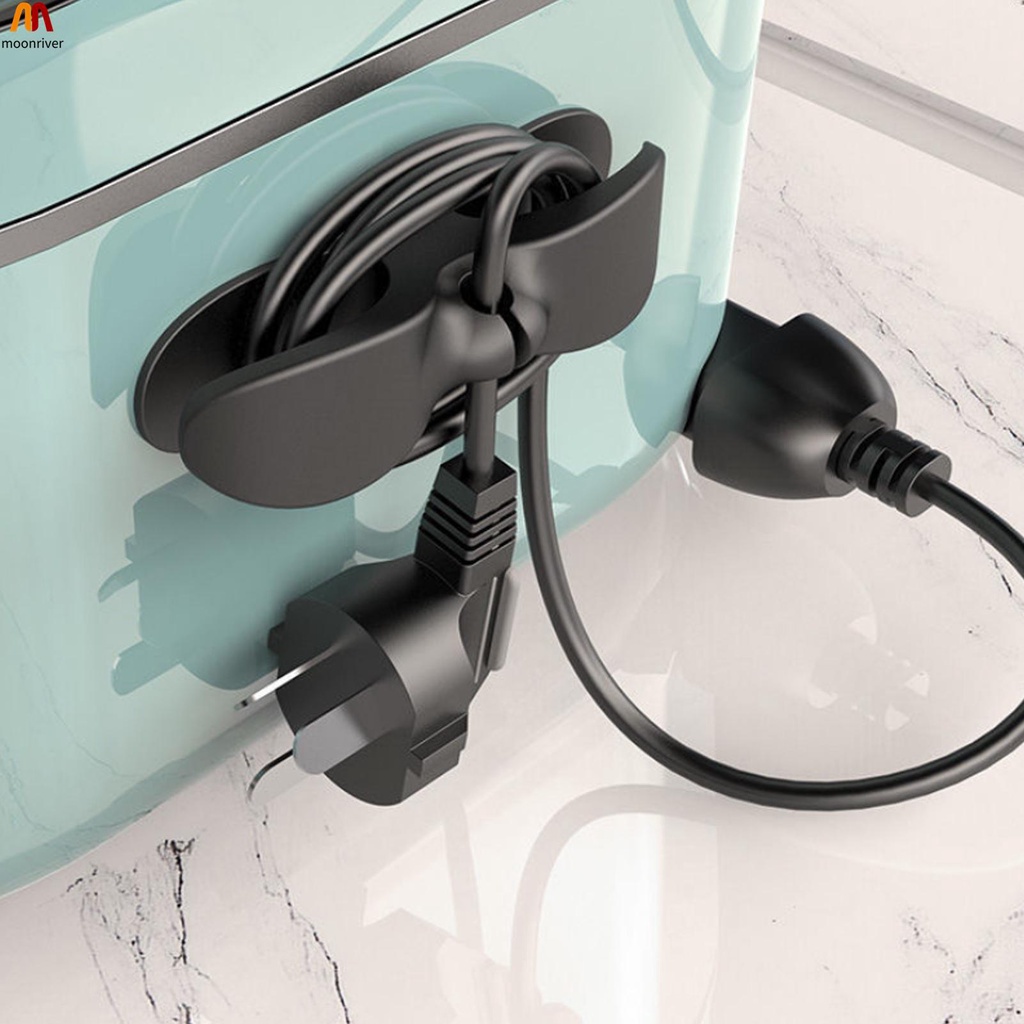 Kitchen Wire and Cable Arrangement Multi-purpose Cable Management ...