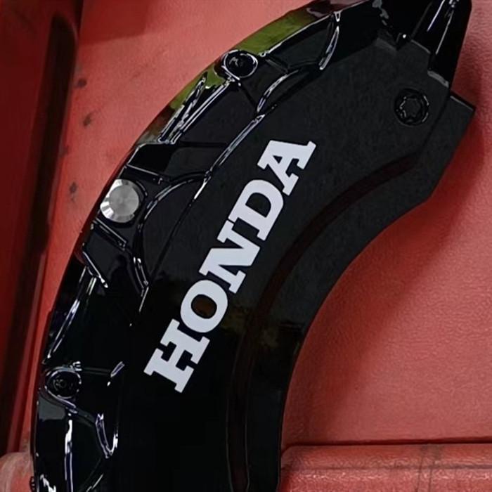 HONDA car caliper sticker N-WGN SHUTTLE N-BOX BRIO AMAZE Fit City Civic ...