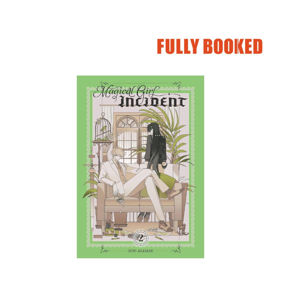 Magical Girl Incident, Vol. 2 (Paperback) by Zero Akabane | Shopee ...