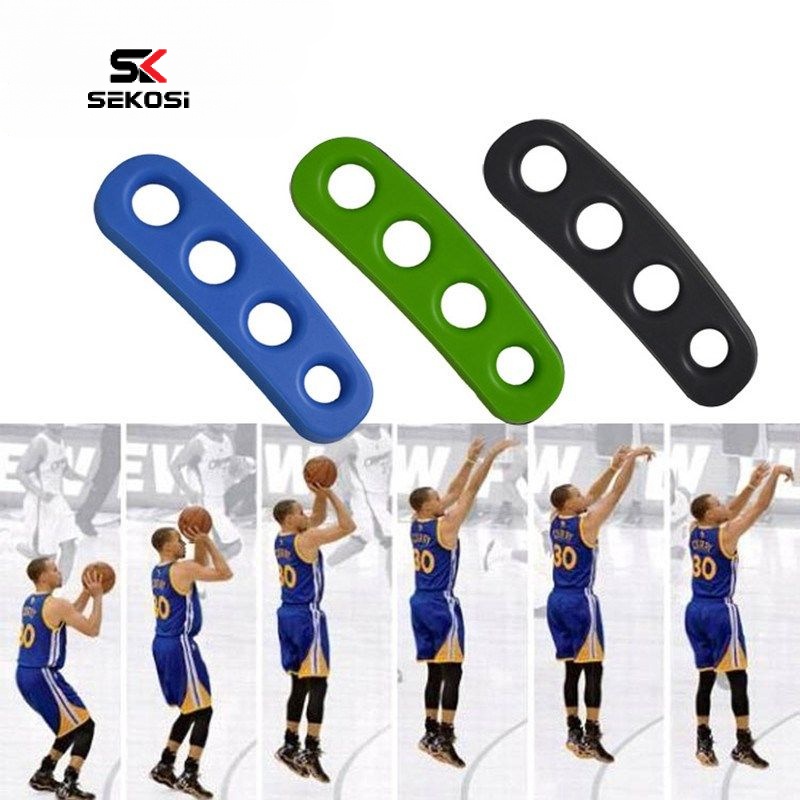 Sknba Basketball Ball Star Curry Shooting Trainer Shooting Hand Type ...