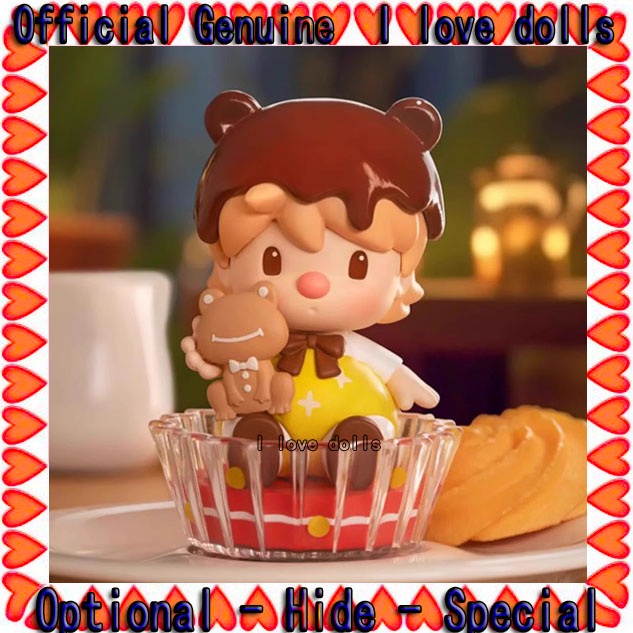 Little Sweet Bean Freeze Time Dessert Box Series Blind Box POPMART ...