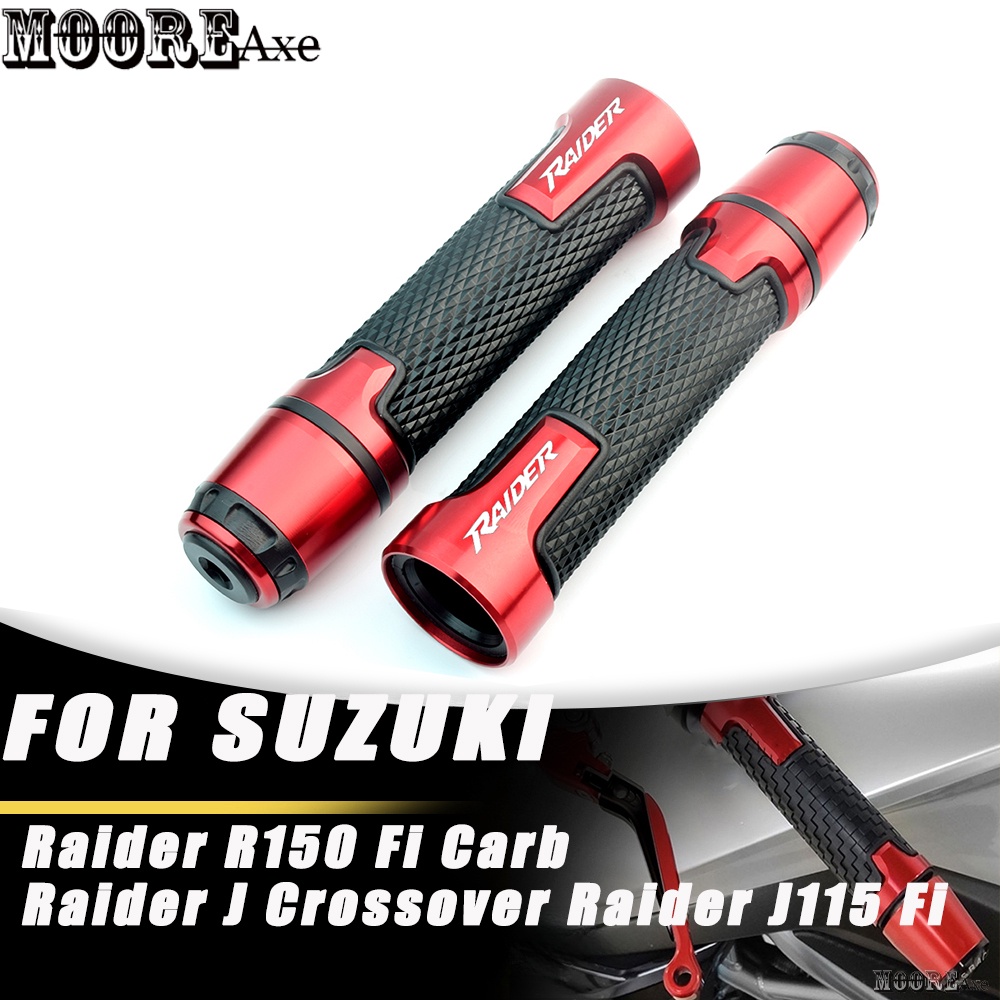 Mooreaxe Motorcycle Accessories For Suzuki Raider R150 Fi Carb Modified ...