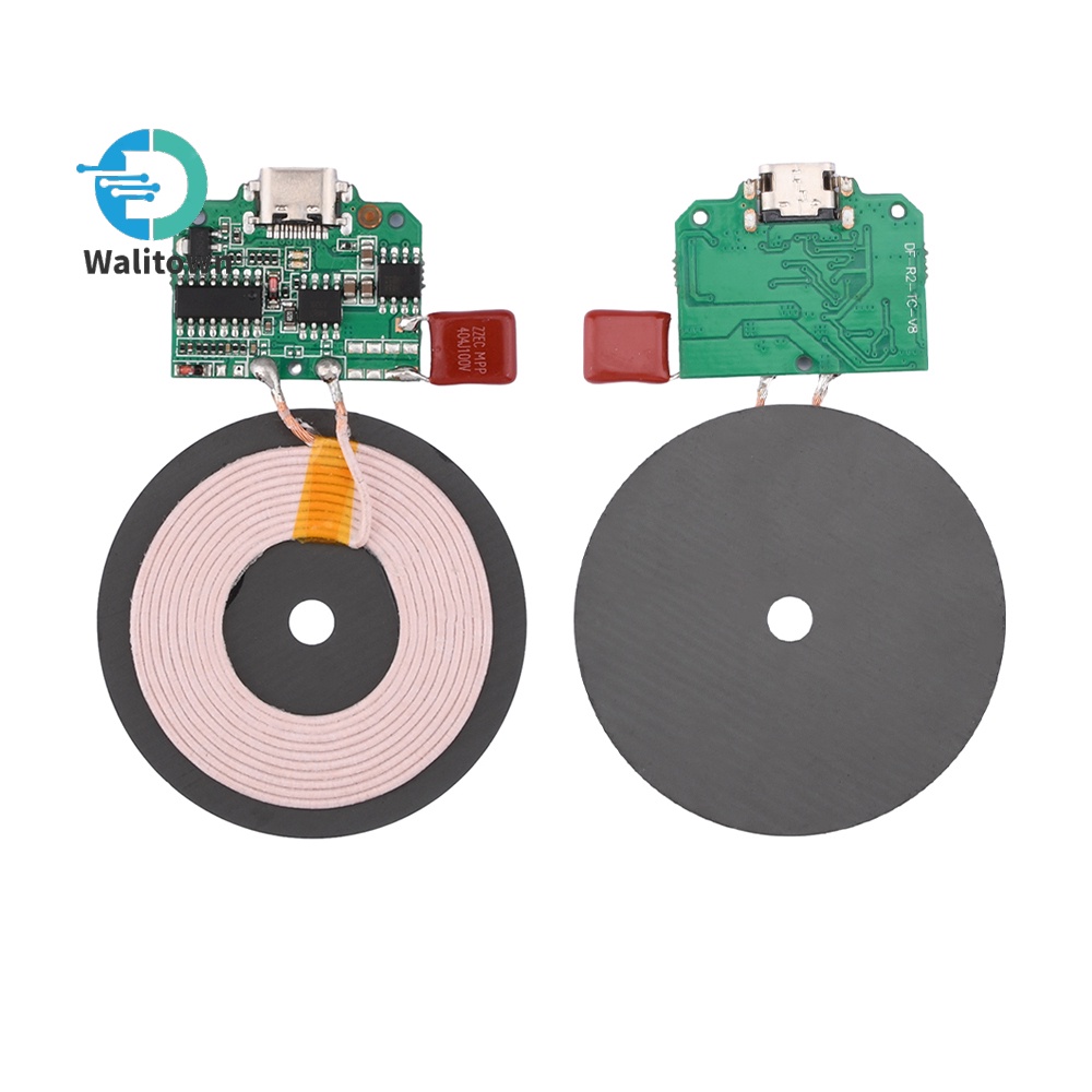 5-15W Fast Charging Motherboard Mobile Wireless Charger Module 12V Fast ...