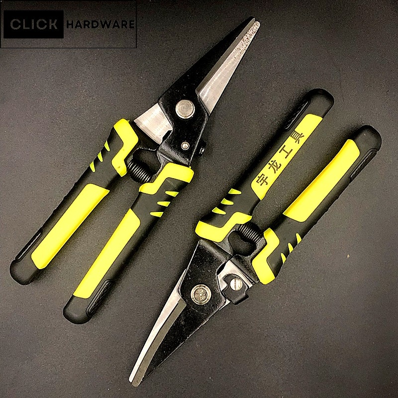 Aviation Snips Snip Cutter Metal Scissor For Metal Scissors ...