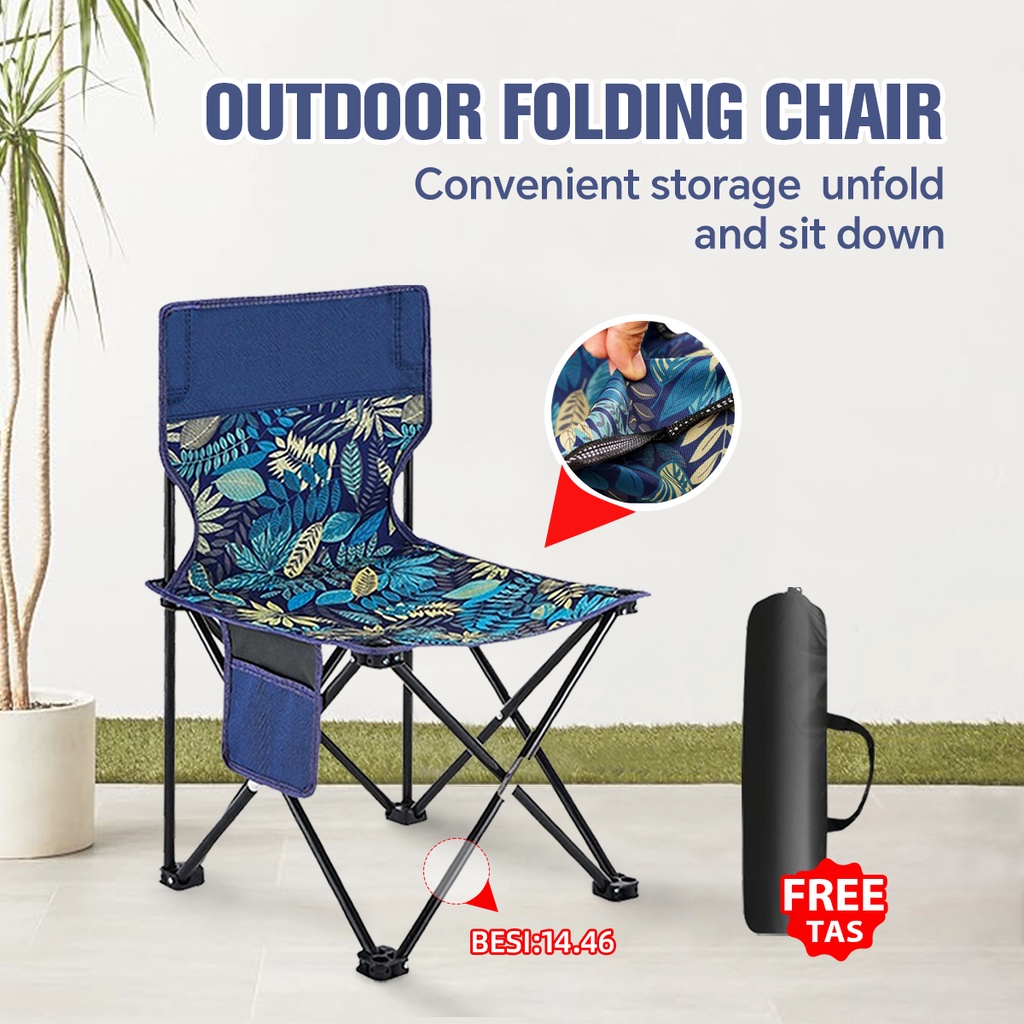 Chair for Camping Beach Chair Camping Chair Foldable Folding Camping ...