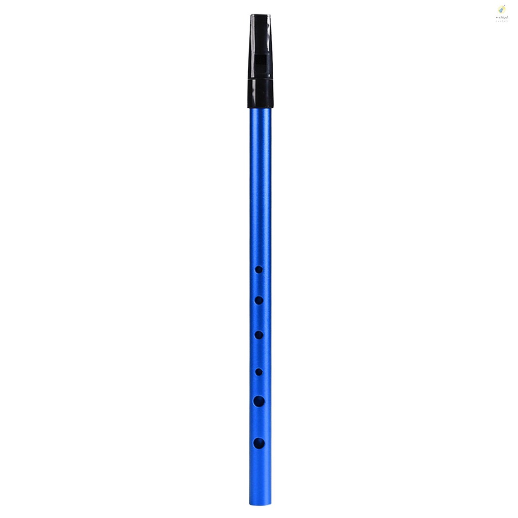 [musb] Irish Whistle C Key 6-hole Key of C 6 Holes Flute Penny Whistle ...