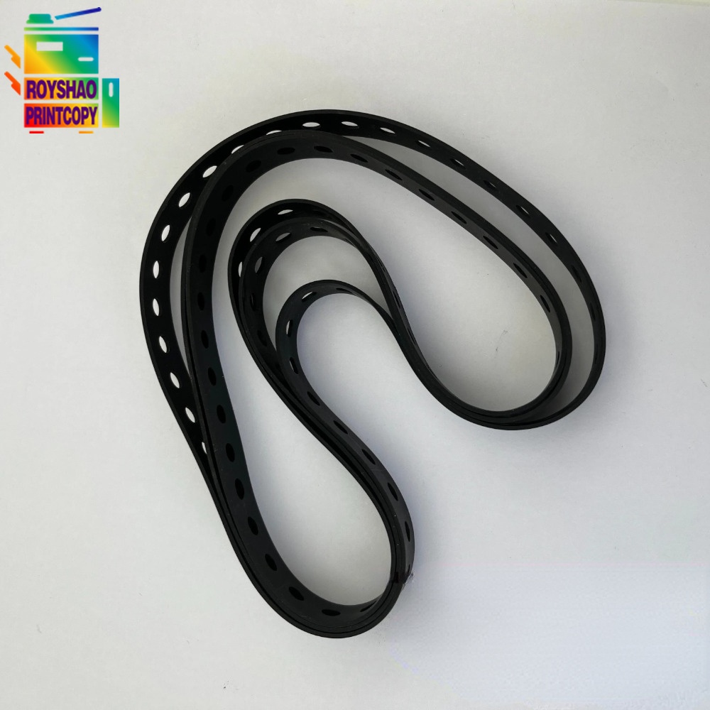 1Set/3pcs 629-00003 629-00003-000 Paper Exit Flat Belt for Riso MV D059 ...