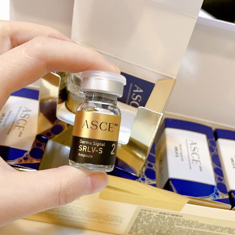 [Authentic] Korean Asce Exosome Water Light Kinetic Energy Element ...