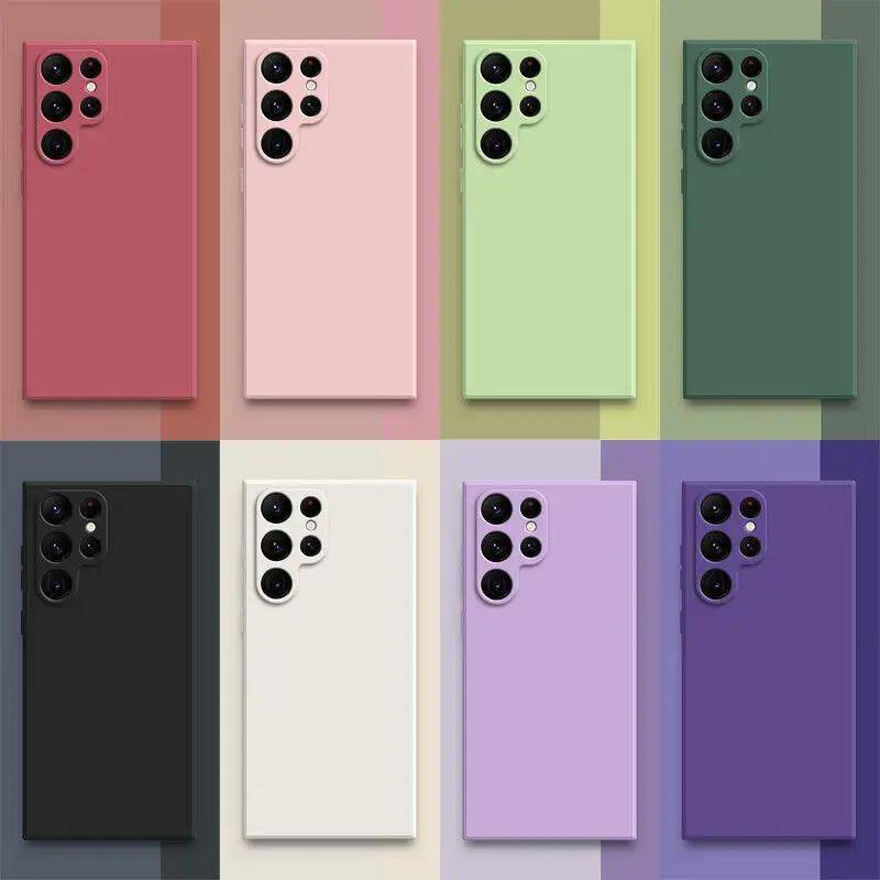 SamsungS24 S24Plus S24Ultra GalaxyS24 S24P S24+ S24U Luxury Liquid ...