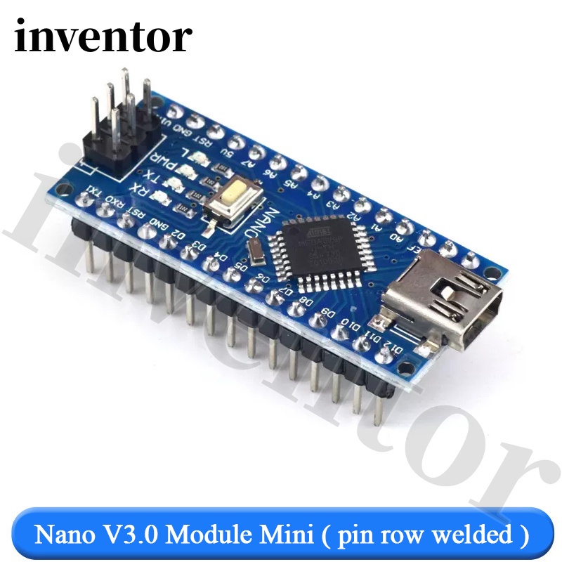 Promotion For Arduino Nano 30 Atmega328 Controller Compatible Board Module Pcb Development 