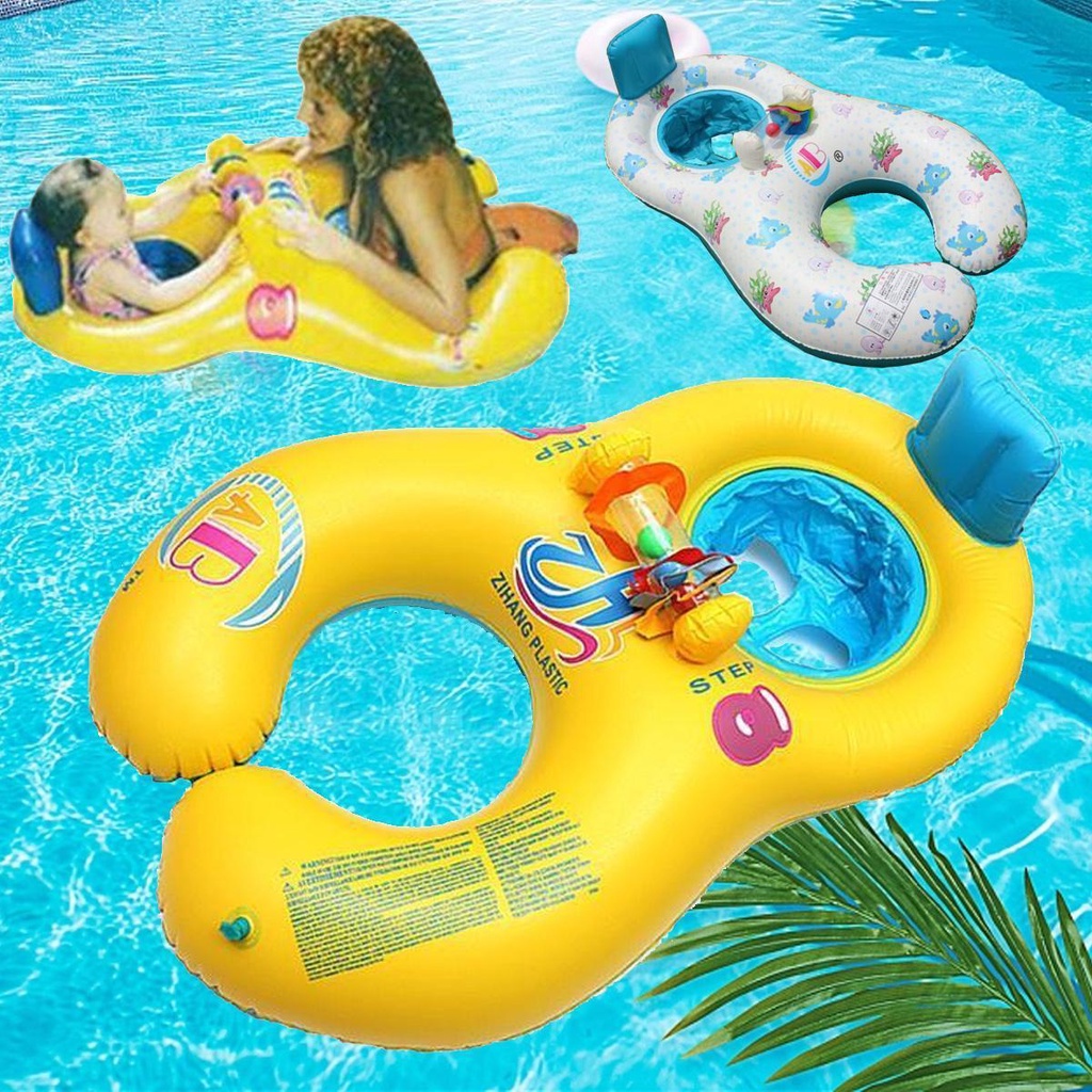 Sun Umbrella Mother Child Circle Parent Child Interactive Inflatable ...