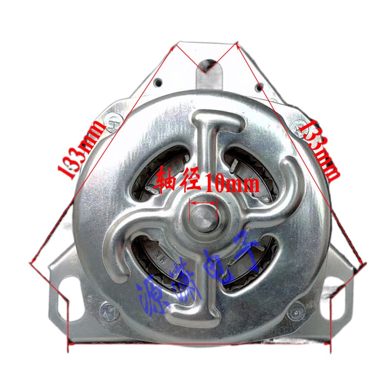 PartsFactoryFree shipping brand new copper wire semi-automatic washing ...