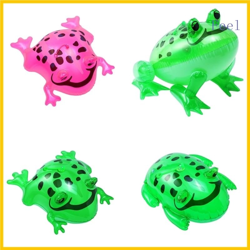 Best Inflatable Frog Balloon Outdoor Seaside Swimming Pool Party ...