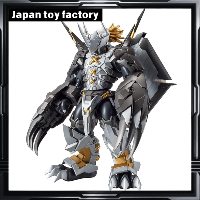 Figure-rise Standard Digimon Adventure Black War Greymon Color ...