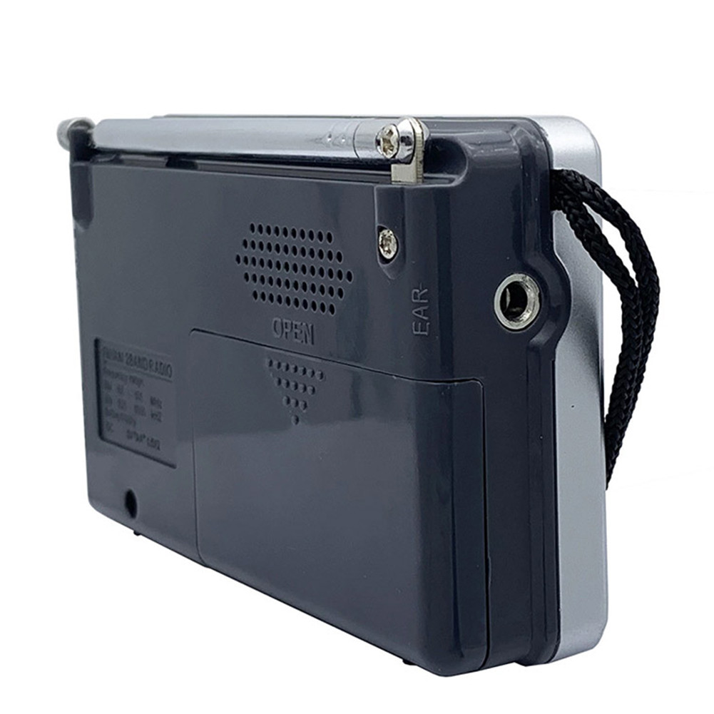 HiFi Pointer Radio Dual Band AM FM Pocket Pointer Radio Telescopic ...