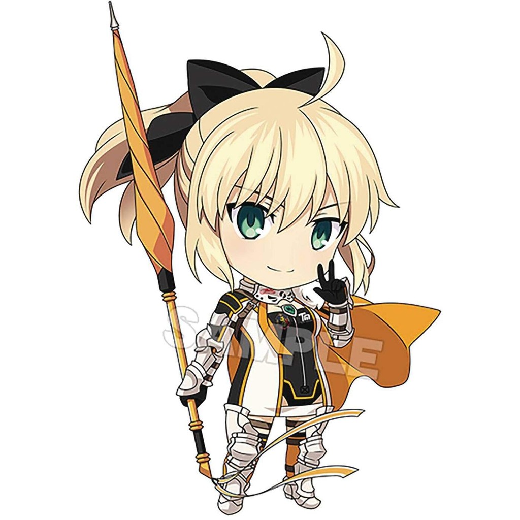 Nendoroid GOODSMILE RACING & TYPE-MOON RACING Artoria Pendragon Racing ...