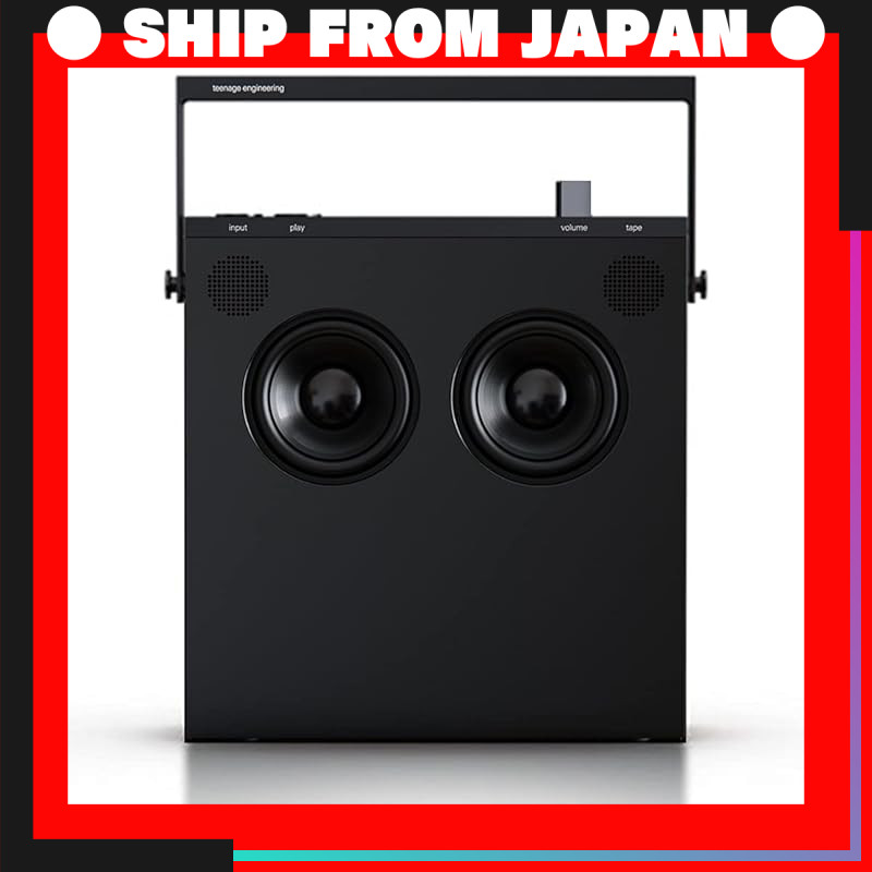 Teenage Engineering Bluetooth Portable Hi-Fi Speaker OB-4 (Various ...
